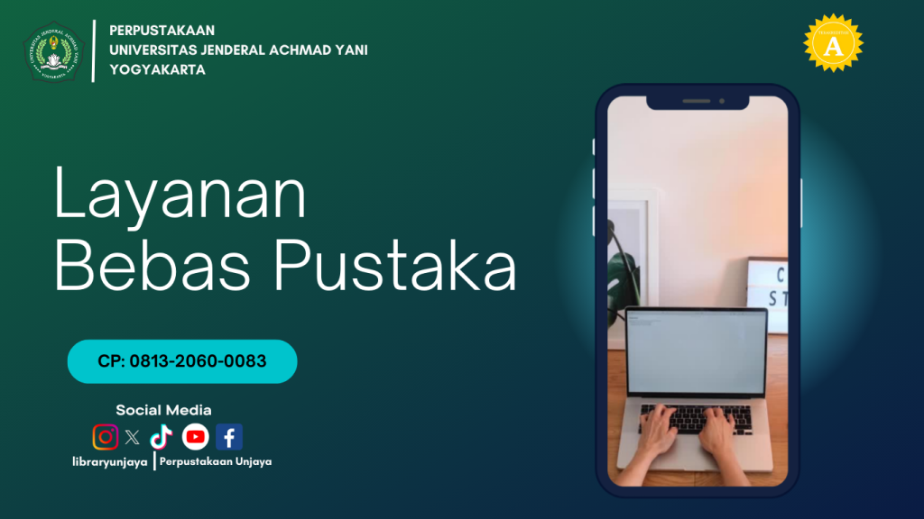 Surat Edaran Bebas Pustaka Tahun 2024