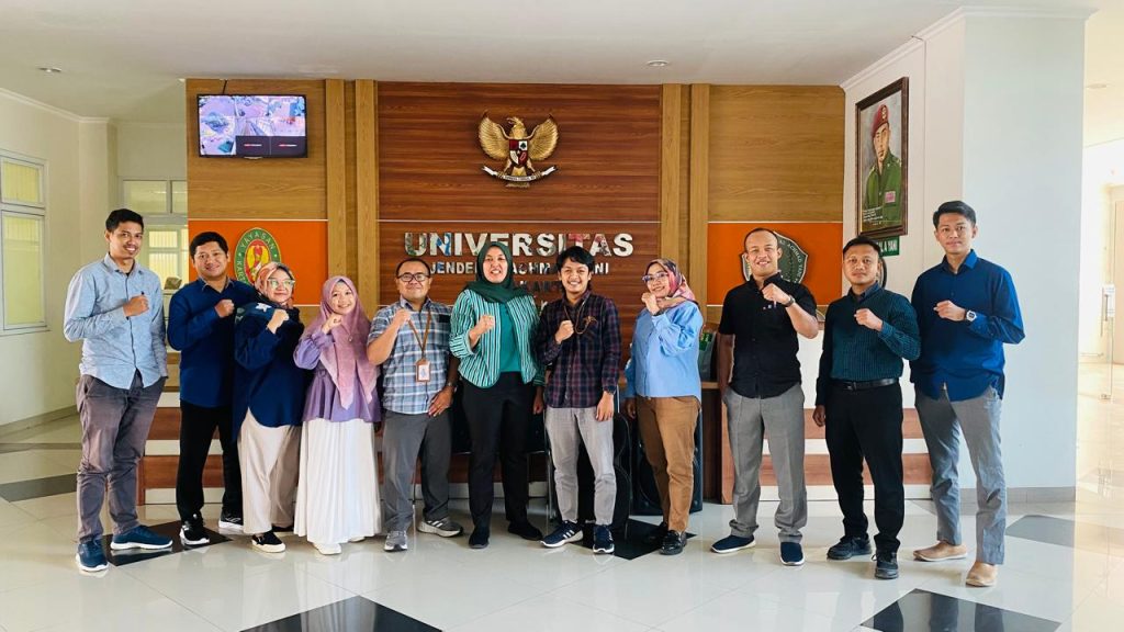 Perpustakaan Unjaya Selenggarakan Workshop Eprints