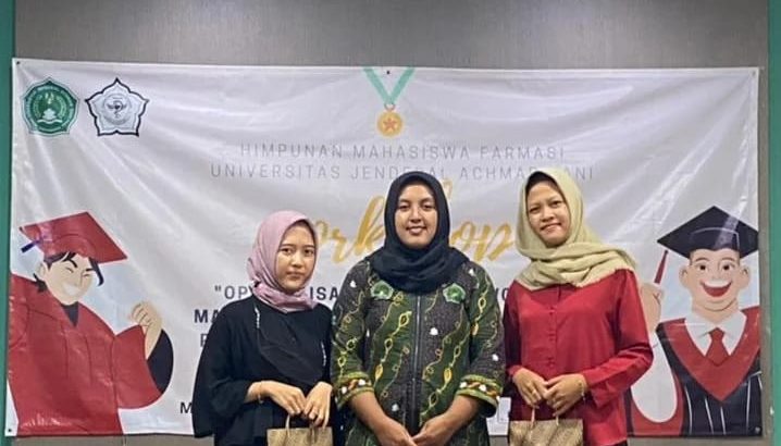 Perpustakaan Unjaya Gelar Workshop Kepenulisan Tugas Akhir